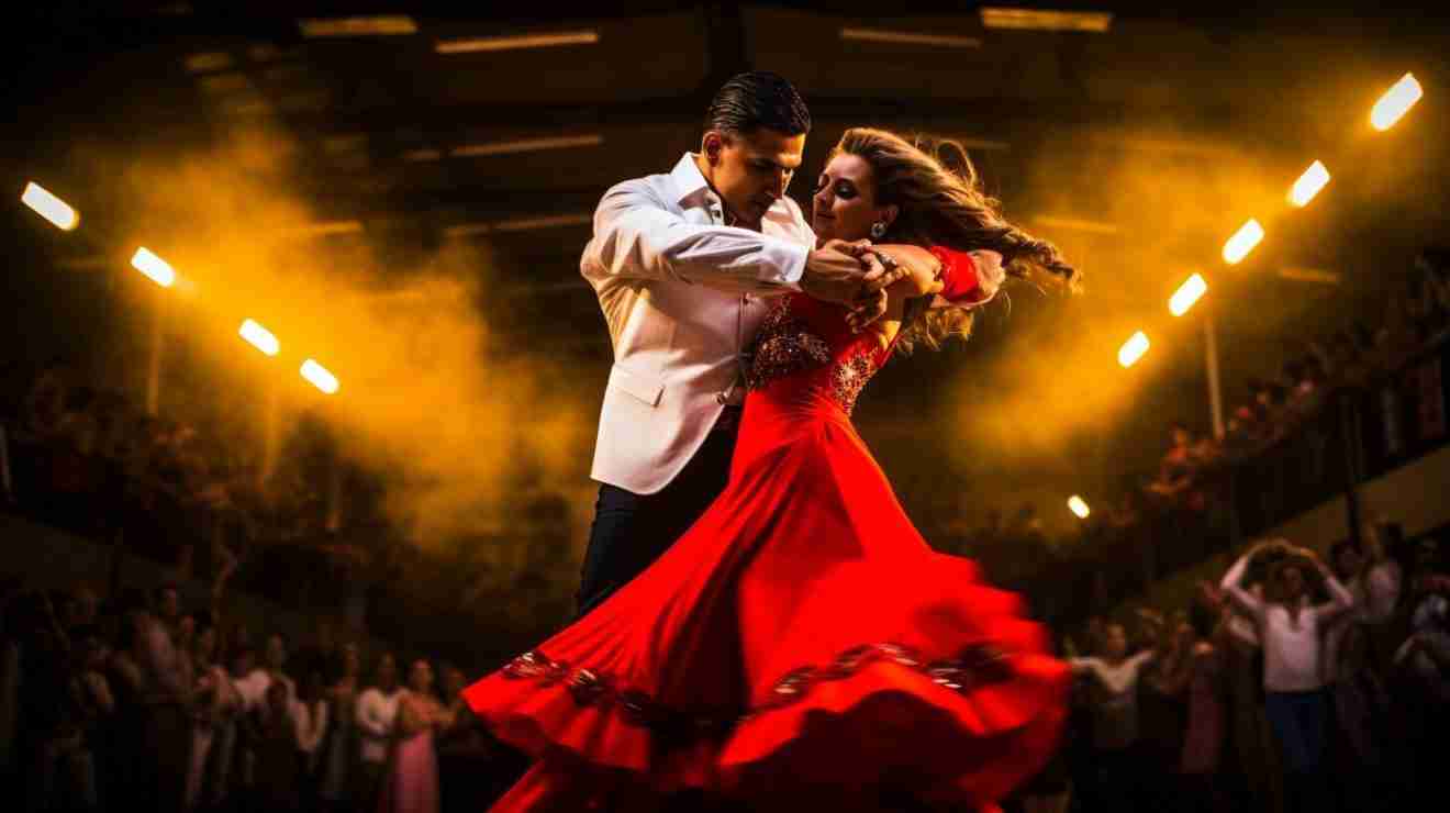 Competencias de Salsa y Mejores Eventos - Martorell Salsera