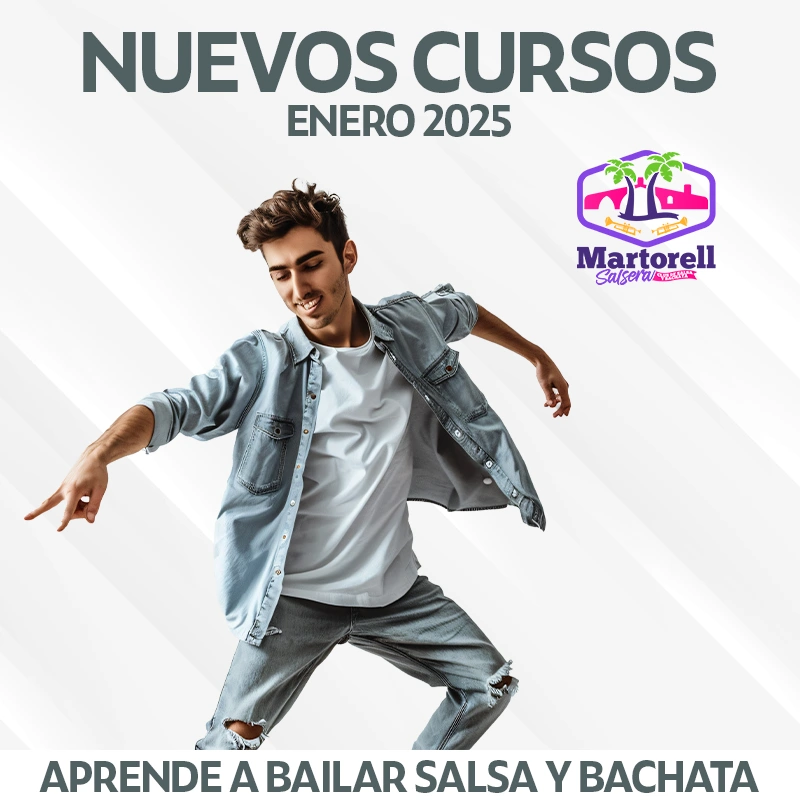 ¿Qué es el movimiento corporal? Aquí tienes 4 ejemplos - Martorell Salsera