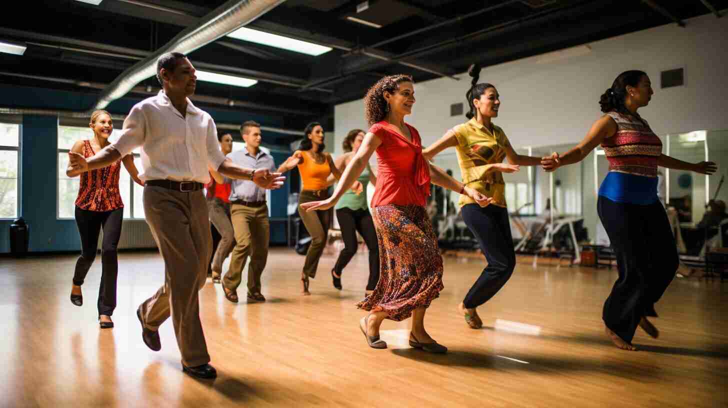 baila aquí en nuestra academia de salsa - Martorell Salsera
