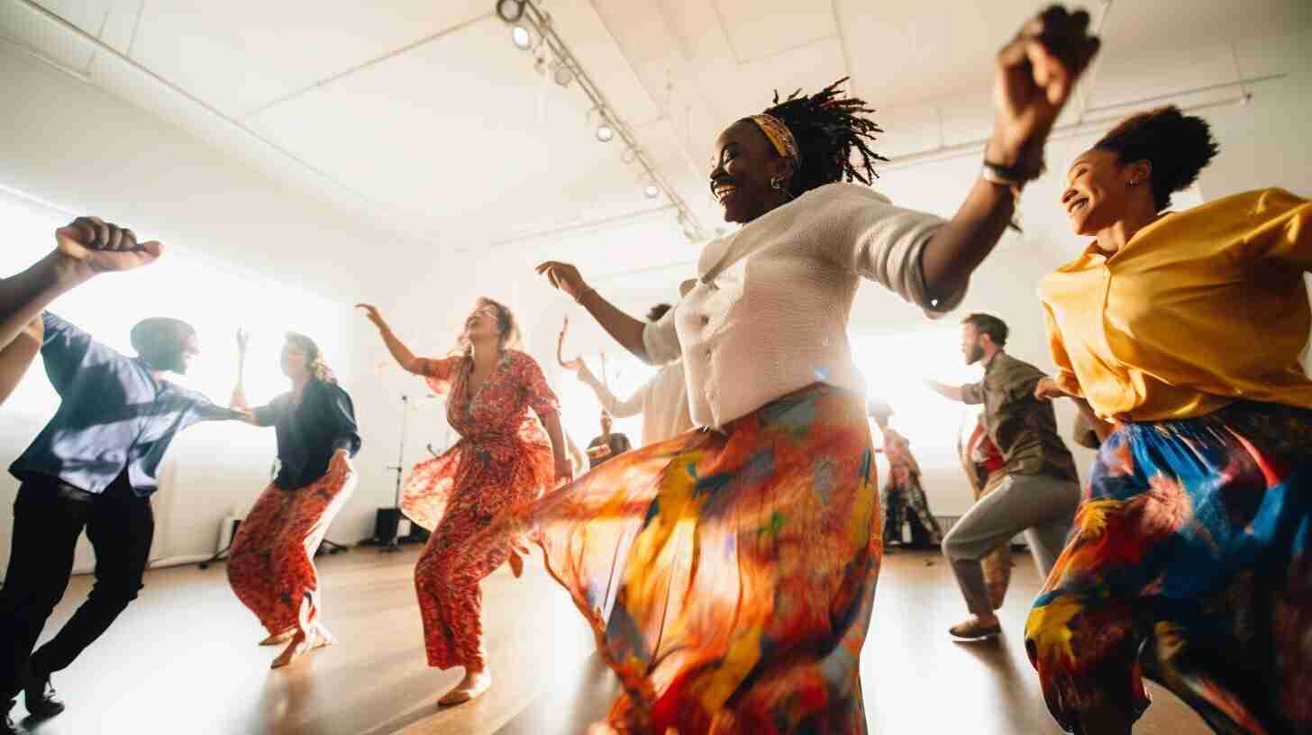 Pasión por bailar: Ven, Únete y disfruta - Martorell Salsera