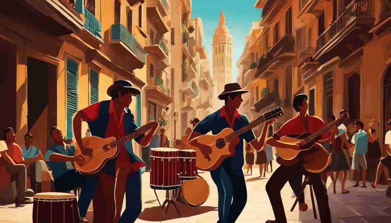 El encanto del Son Cubano en Barcelona