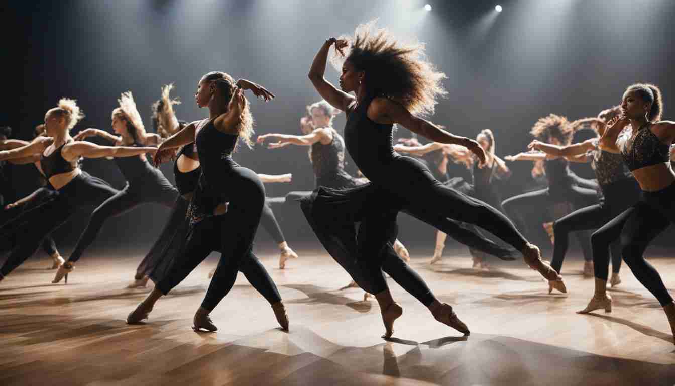 Bailes Individuales ¡Impulsa Tu Talento! - Martorell Salsera