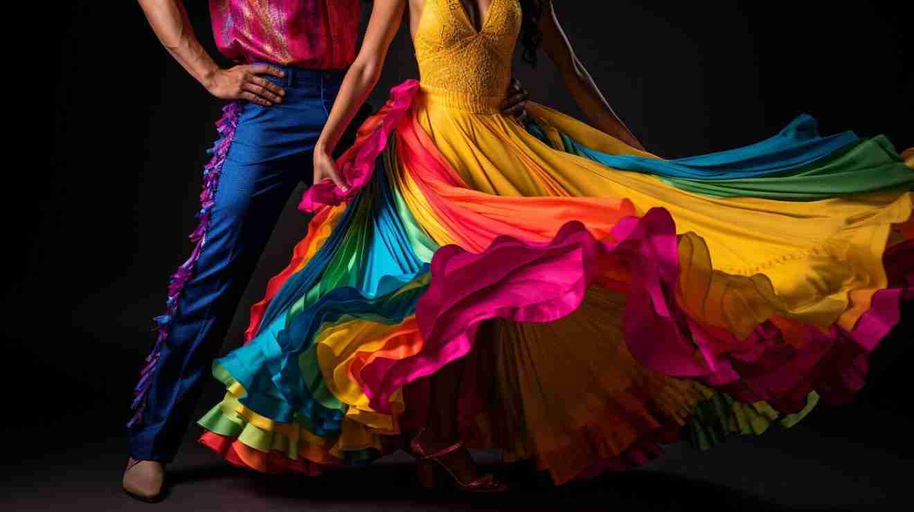 Elige la Vestimenta para Bailar Salsa - Martorell Salsera