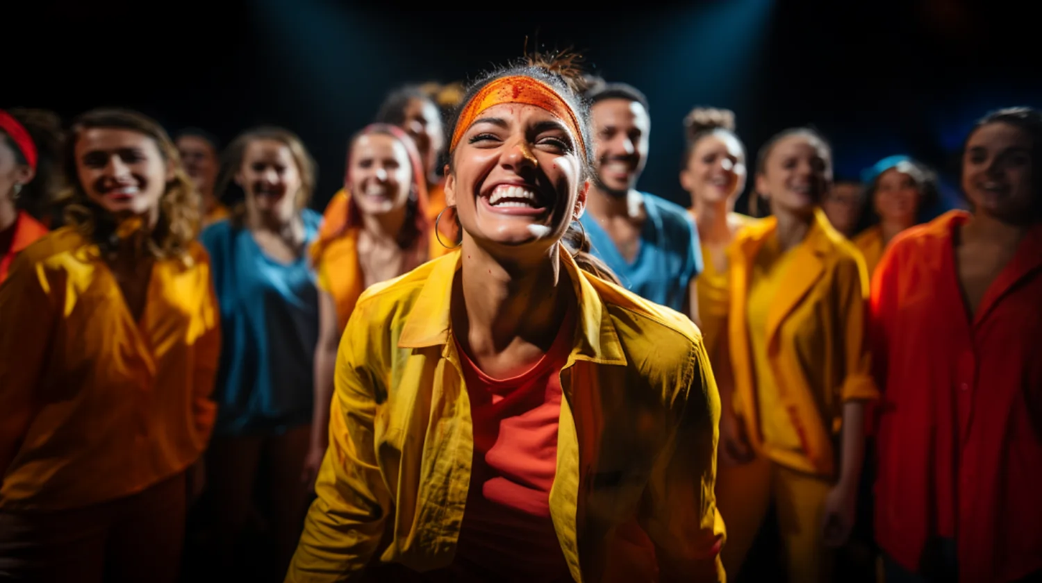 ¿Quieres saber qué es la danza moderna? - Martorell Salsera