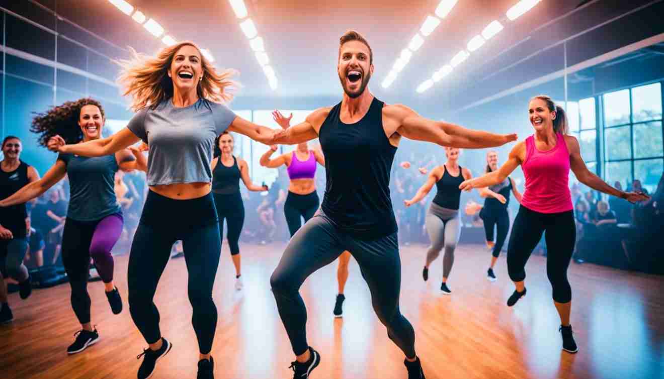 Descubre con nosotros Que es el FitDance - Martorell Salsera