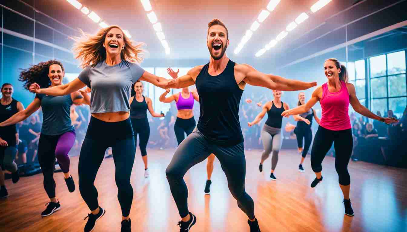 Descubre con nosotros Que es el FitDance - Martorell Salsera
