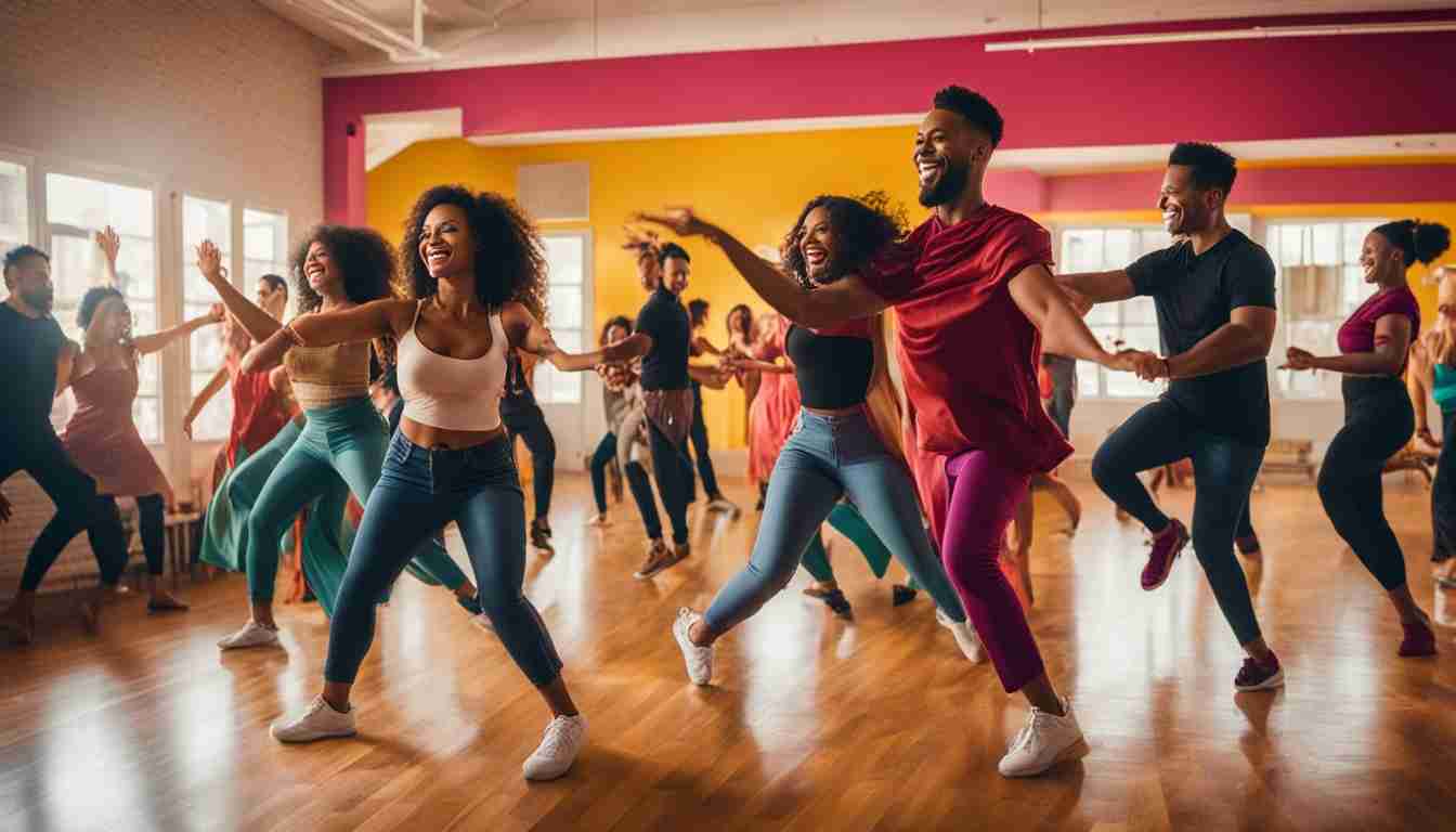 Aprovecha las Clases de Baile Latino Martorell Salsera
