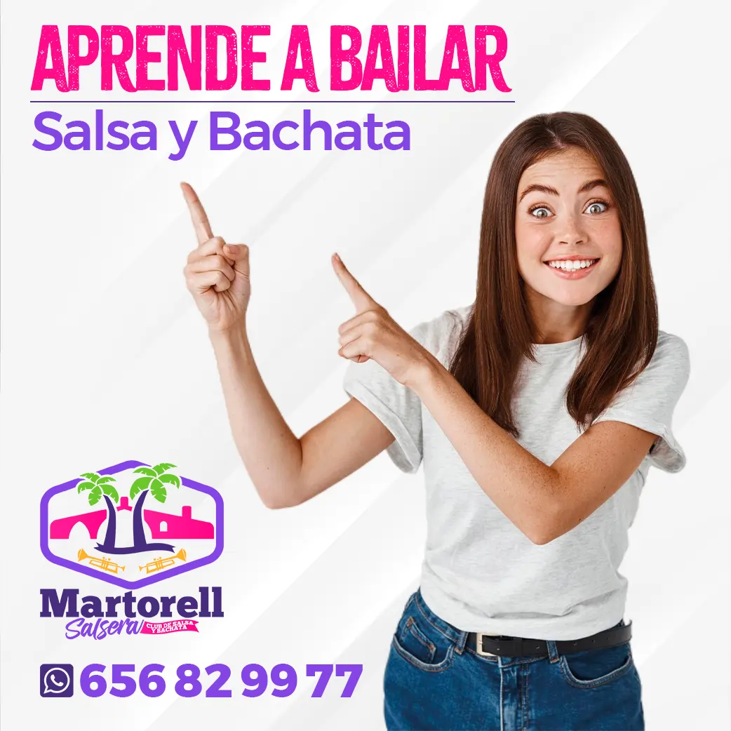 Dominemos juntos las Técnicas de Salsa - Martorell Salsera